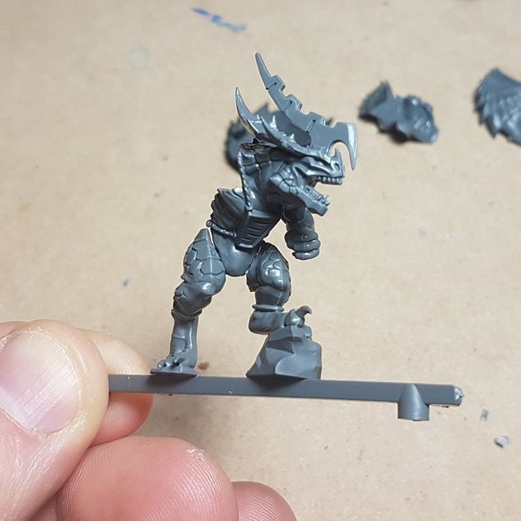 Blog - Seraphon Slow Grow | Page 2 | Lustria Online