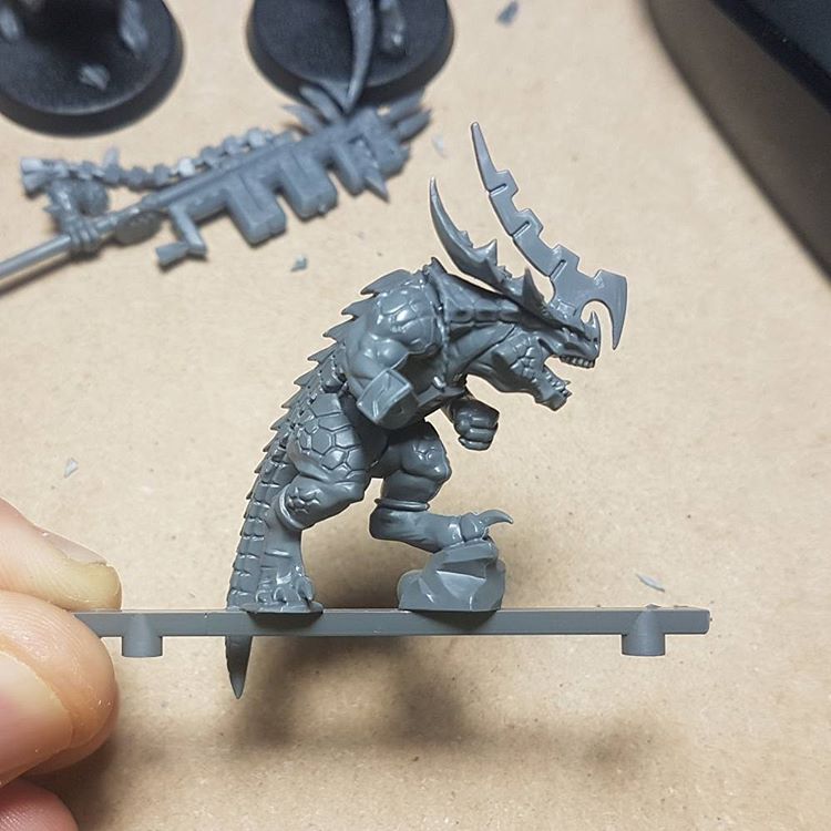 Blog - Seraphon Slow Grow | Page 2 | Lustria Online