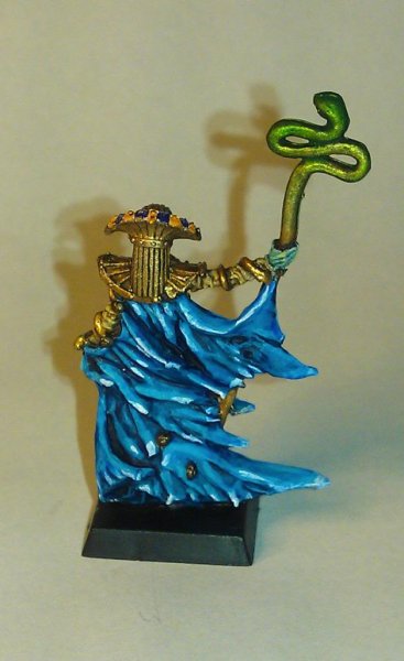 High Queen Khalida | Lustria Online