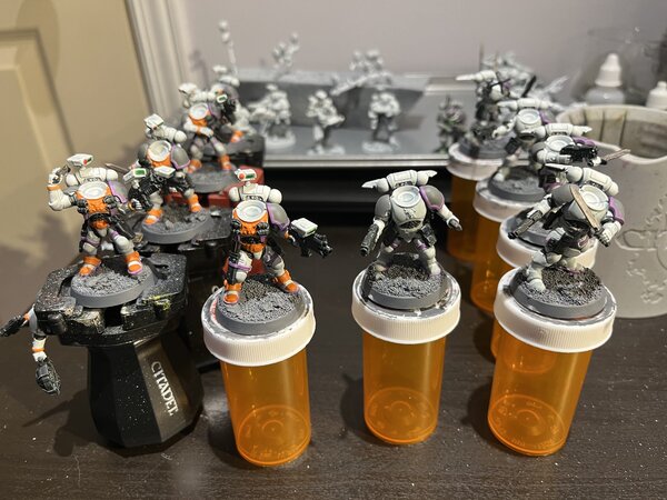 Blog - 40K Army’s!! | Page 3 | Lustria Online