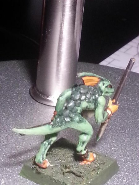 My Army Blog | Lustria Online