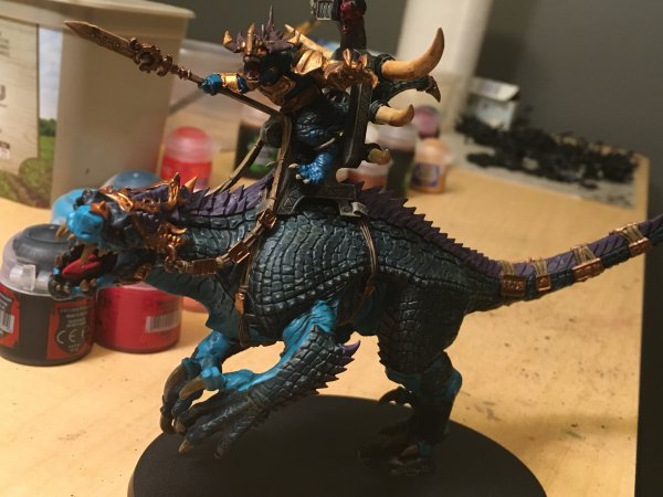 Starting new army - Lizardmen | Lustria Online