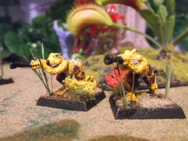 Fantasy - Legend of Kremlo the Slann | Lustria Online