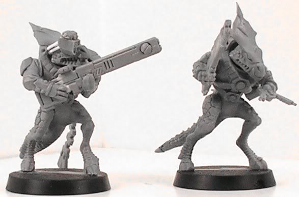 Tau Auxiliaries - Identifying vs Kitbash Freedom : r/Warhammer40k