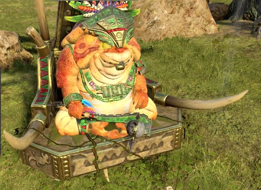 What colour should I do my slann? | Lustria Online