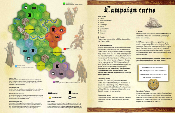 8th Ed. - Conquest of Lustria: Campaign Adventure (3.0) | Lustria Online