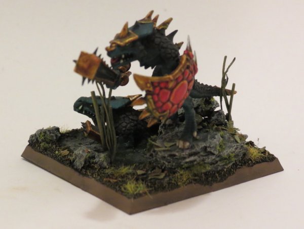 Saurus Unit Filler | Lustria Online