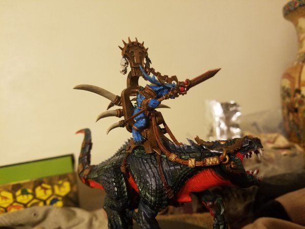 New game, new army | Lustria Online