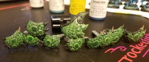 New game, new army | Lustria Online