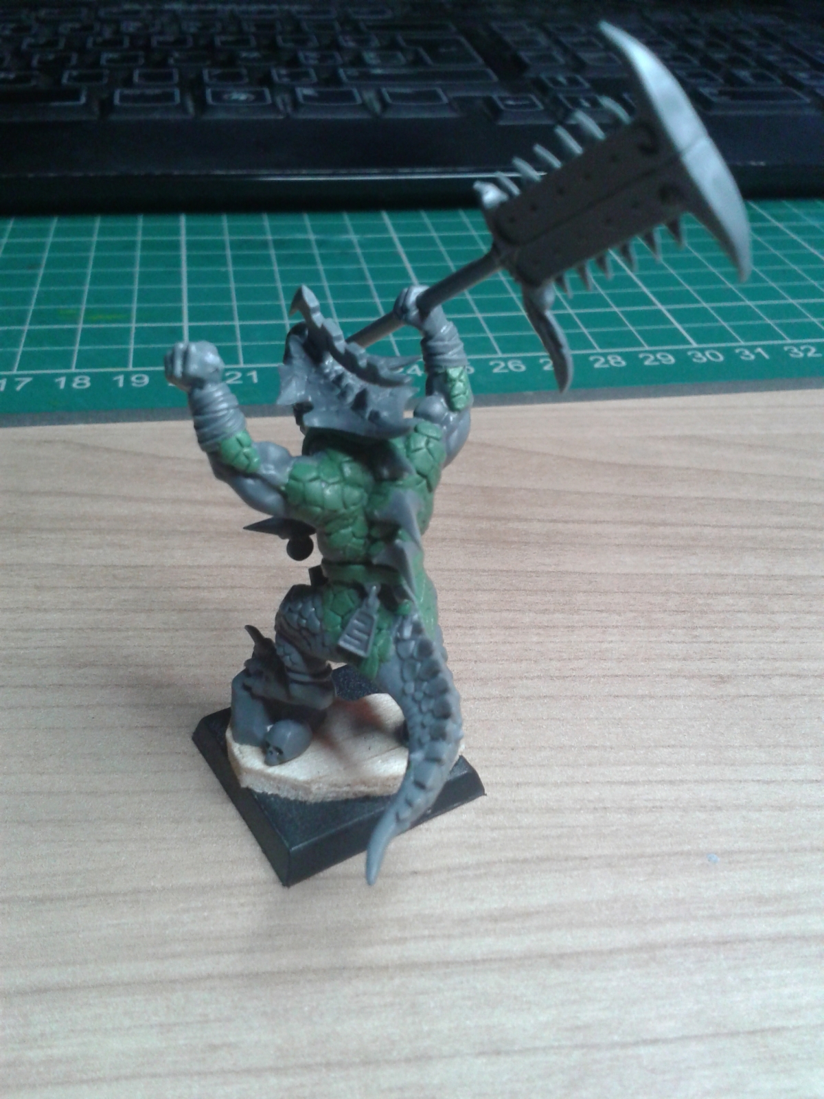 Blog - Lava Lizardmen: Updated 13/10/2015 | Page 4 | Lustria Online