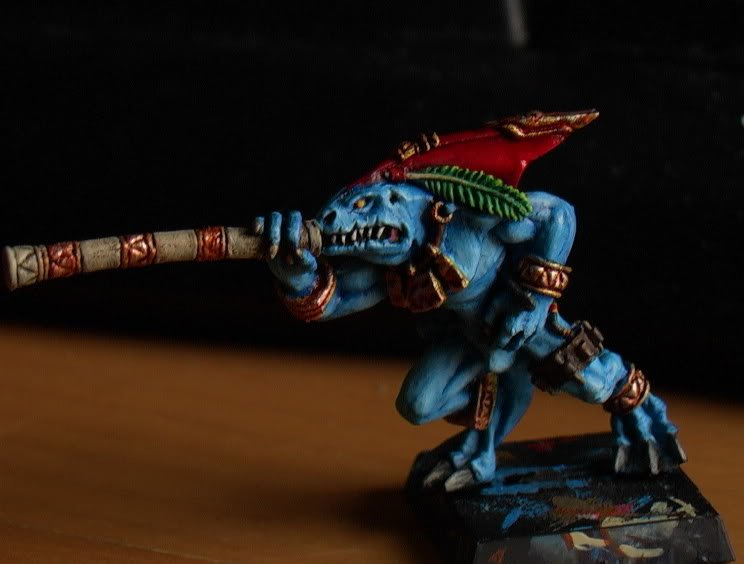 Gallery - Skink Chief | Lustria Online