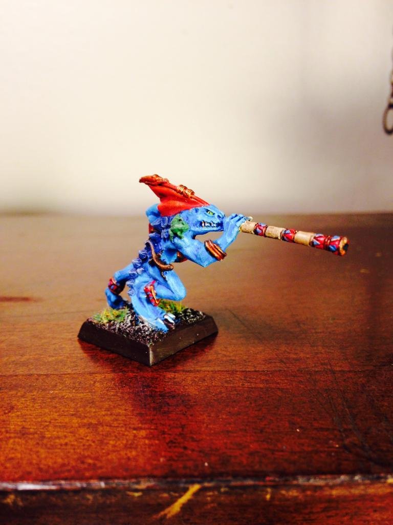 Gallery - Skink Chief | Lustria Online