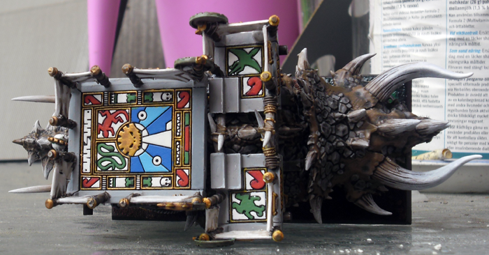Stegadon Assembly Guide | Lustria Online