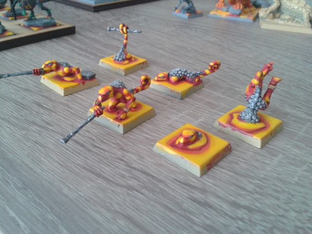 Blog - Lava Lizardmen: Updated 13/10/2015 | Page 4 | Lustria Online