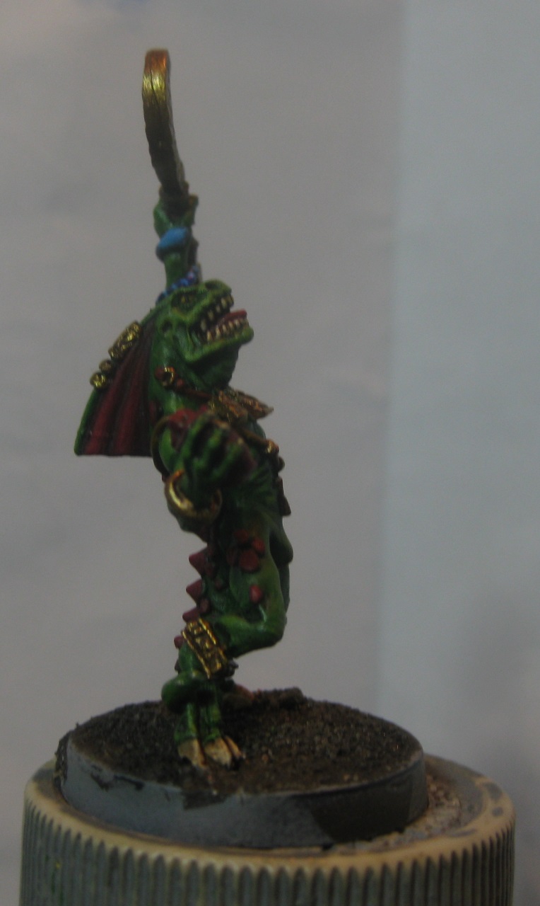 Gallery - Skink Chief | Lustria Online