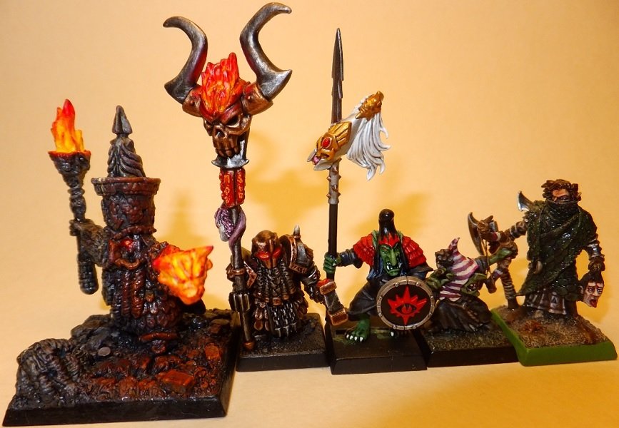 Animated Dwarf Statue of Ancient Times | Lustria Online