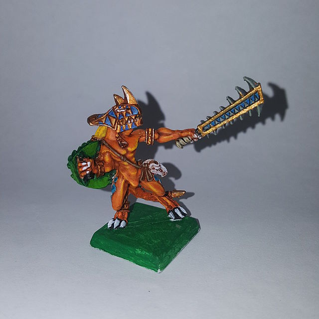 Gallery - Skink Chief | Lustria Online