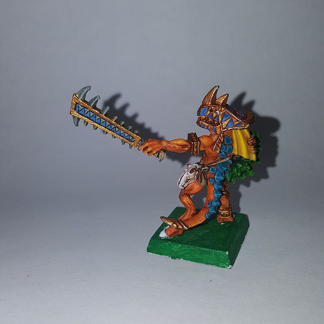 Gallery - Skink Chief | Lustria Online