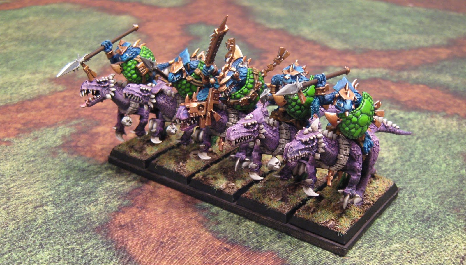 Lizardmen Pics | Page 3 | Lustria Online
