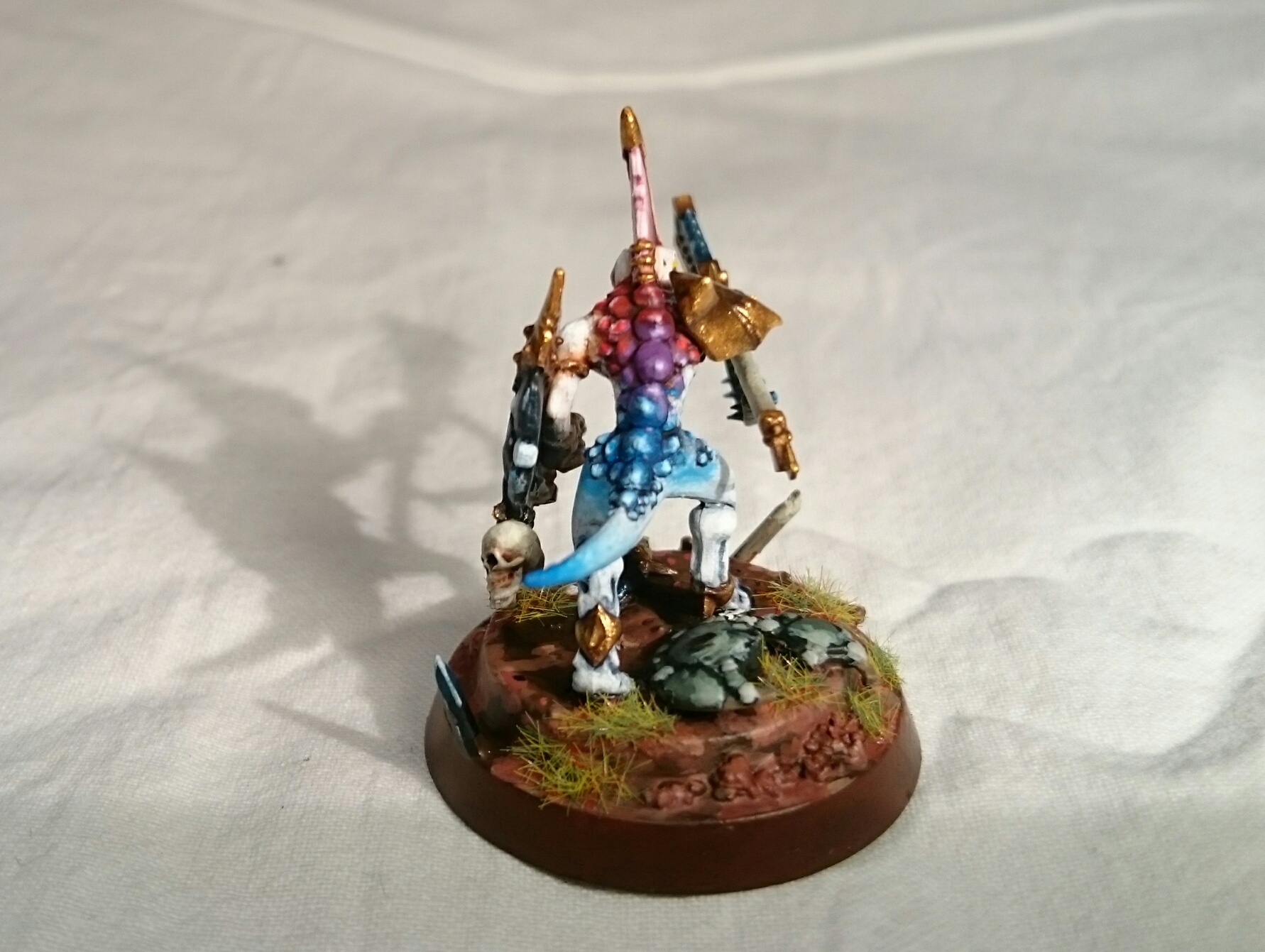 Gallery - Skink Chief | Lustria Online