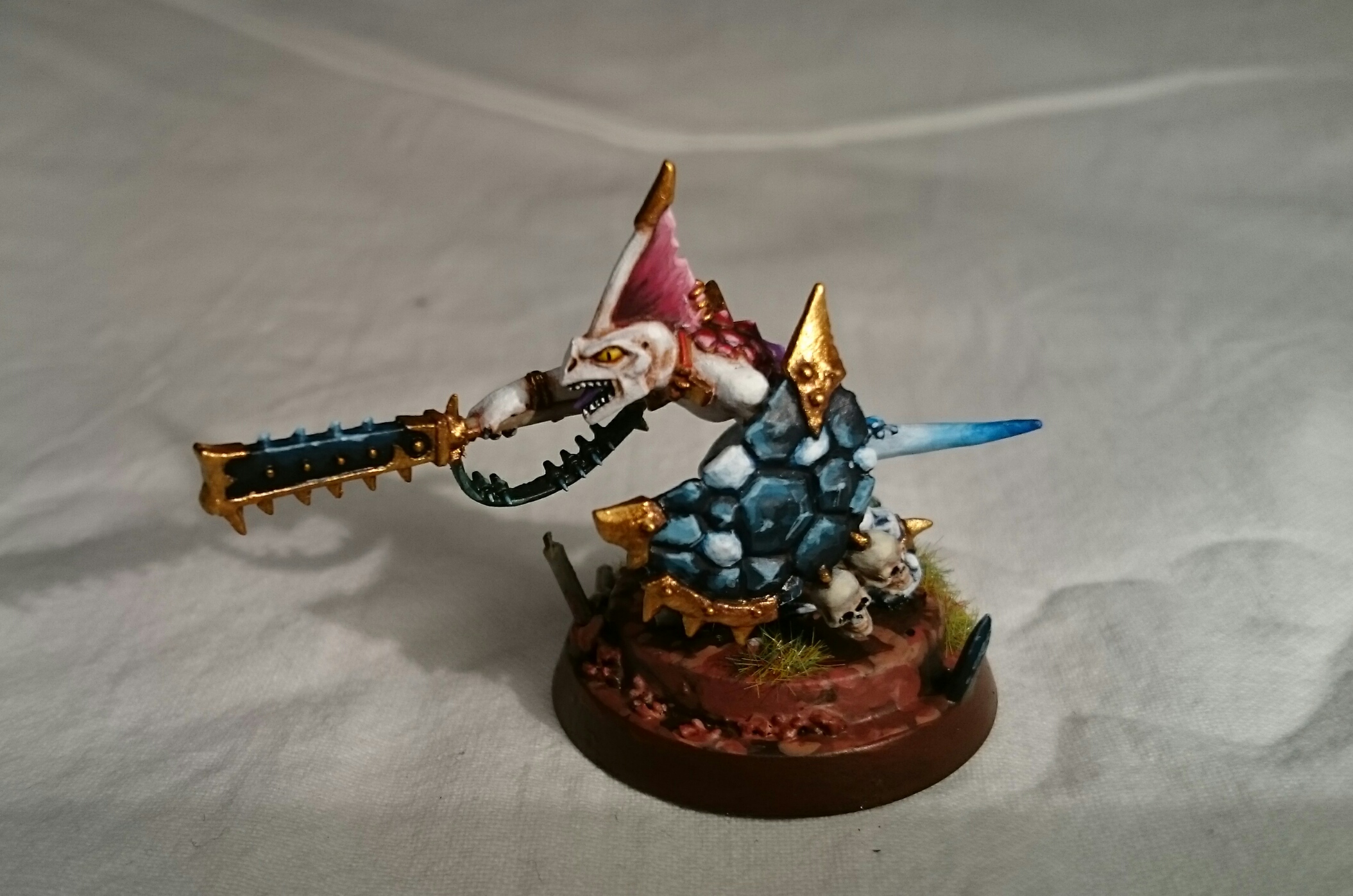 Gallery - Skink Chief | Lustria Online