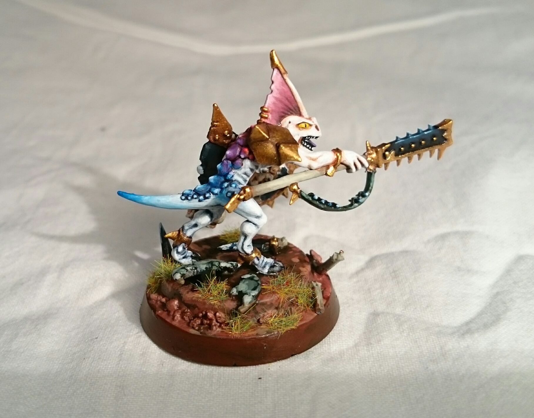 Gallery - Skink Chief | Lustria Online