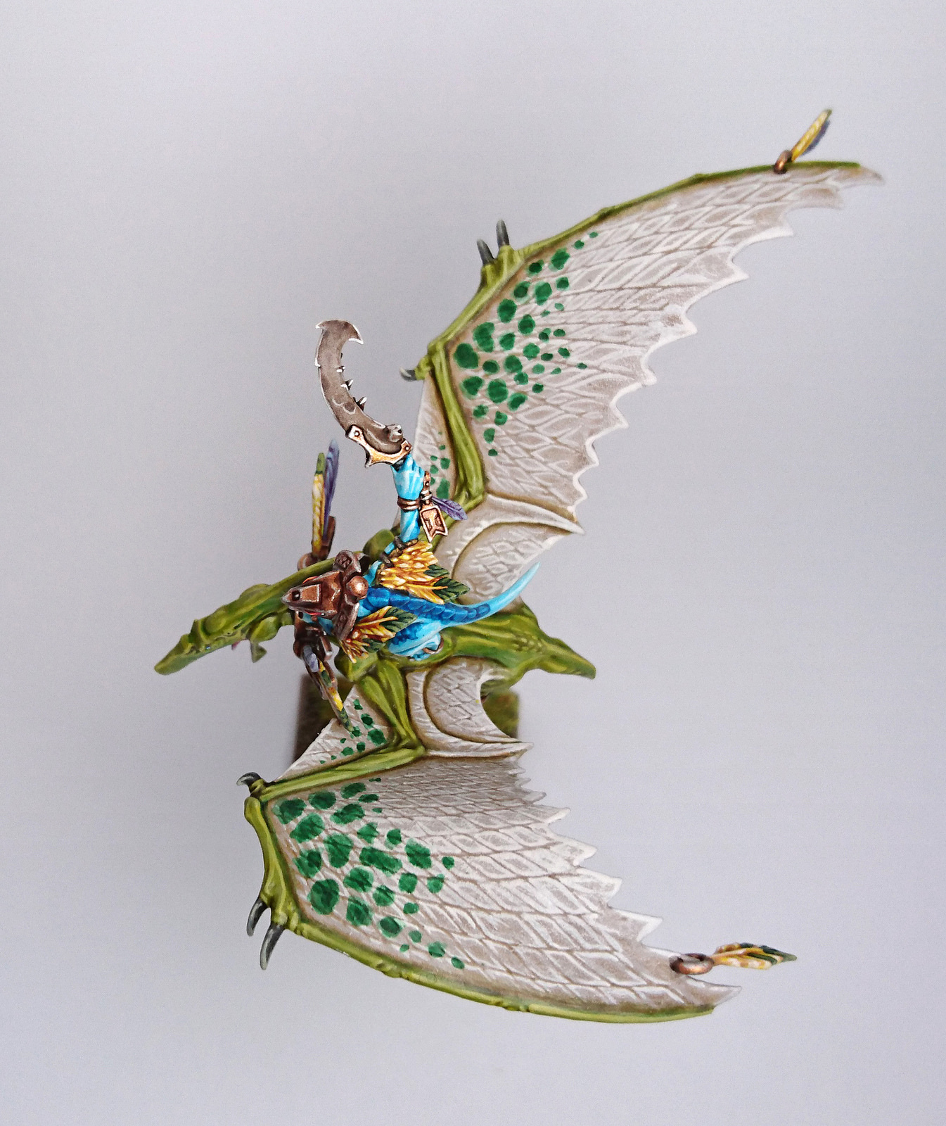 Gallery - Terradon Riders | Lustria Online