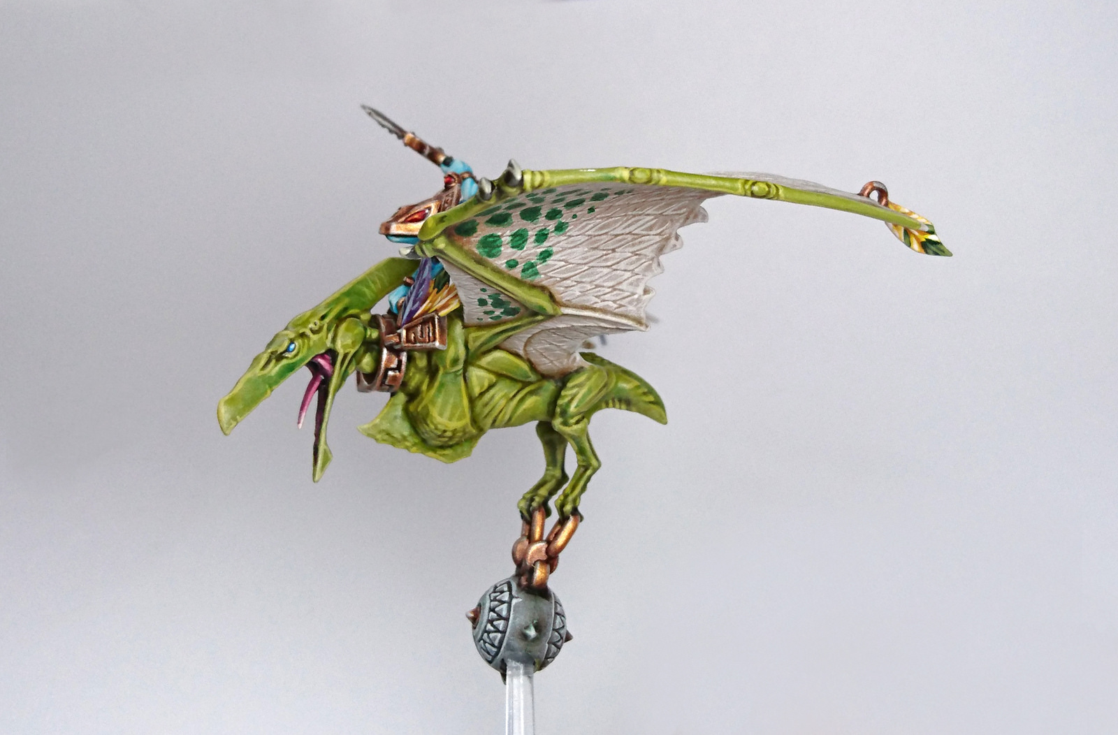 Gallery - Terradon Riders | Lustria Online