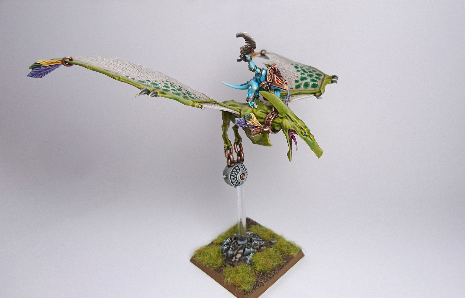 Gallery - Terradon Riders | Lustria Online