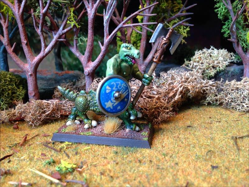 Oldhammer Miniatures by Andrew Taylor | Lustria Online