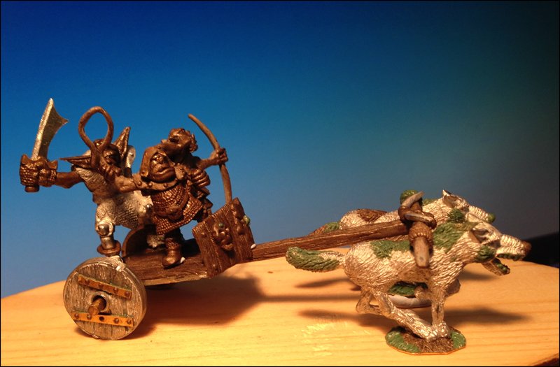 Oldhammer Miniatures by Andrew Taylor | Lustria Online