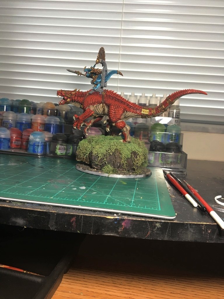 Jason839's Lizardmen and Friends WIPs | Lustria Online