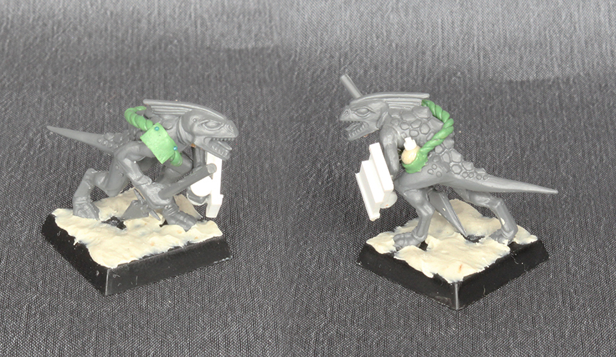 Blog - Northern lizardmen | Lustria Online