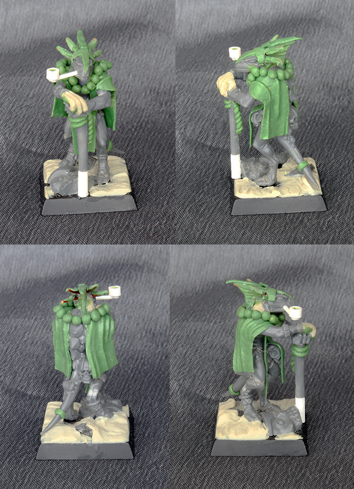 Blog - Northern lizardmen | Lustria Online