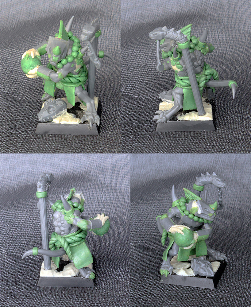 Blog - Northern lizardmen | Lustria Online