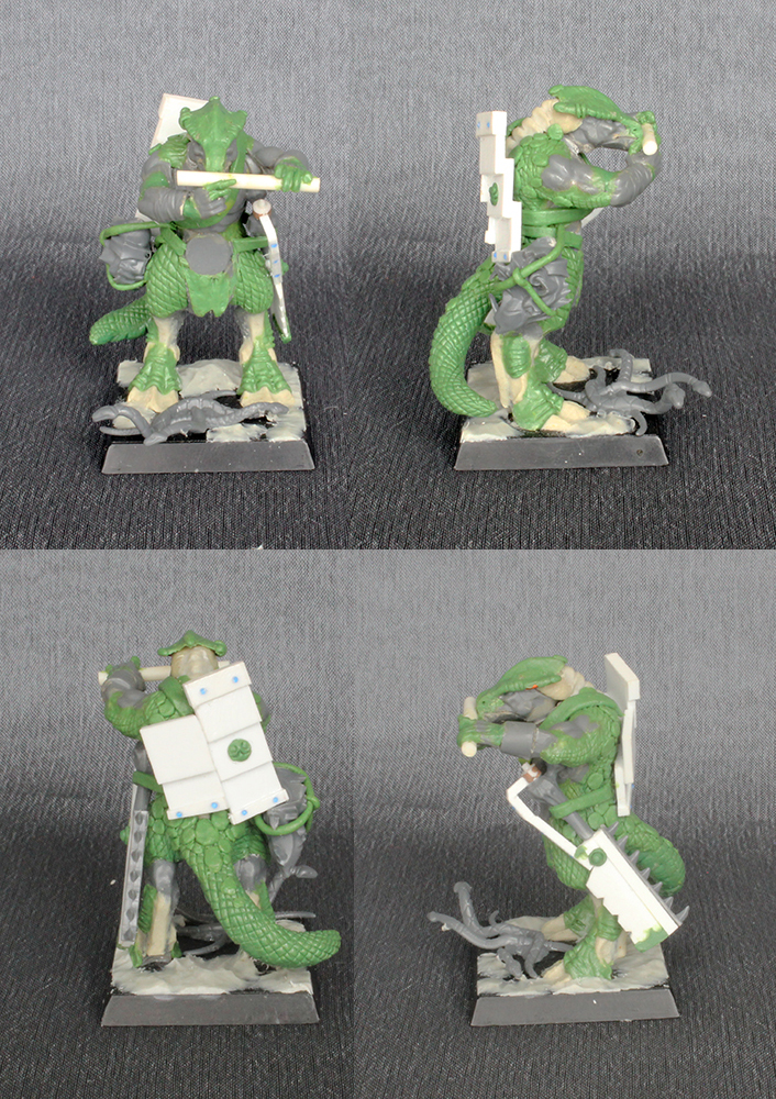 Blog - Northern lizardmen | Lustria Online