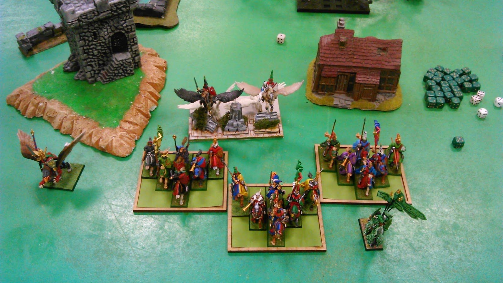 KoW - Basing in KOW | Lustria Online